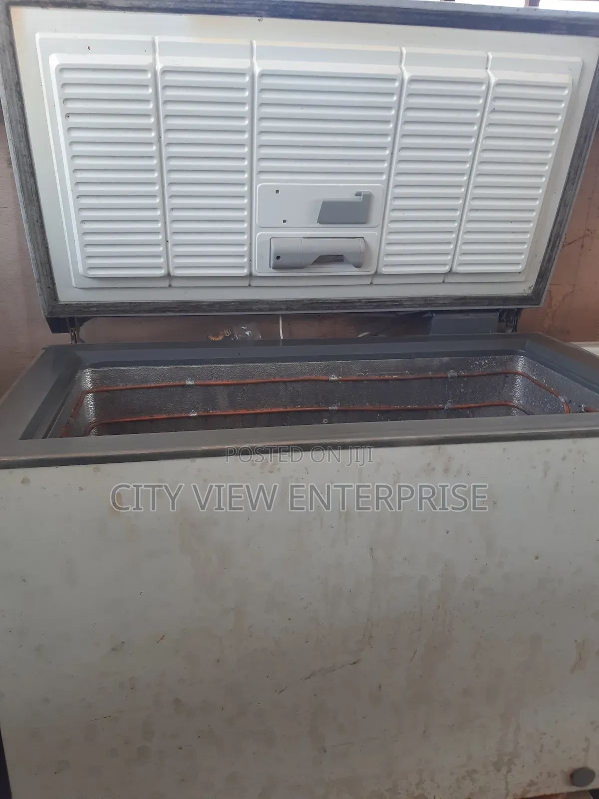 Deep Freezer for sale - City View Enterprise Price: GH₵ 5,000 on Jiji ...