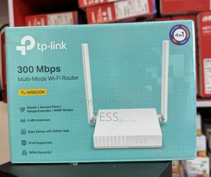 Tp-Link Wifi Router Tl-Wr820n 300 MBPS Parental Controls Function for ...