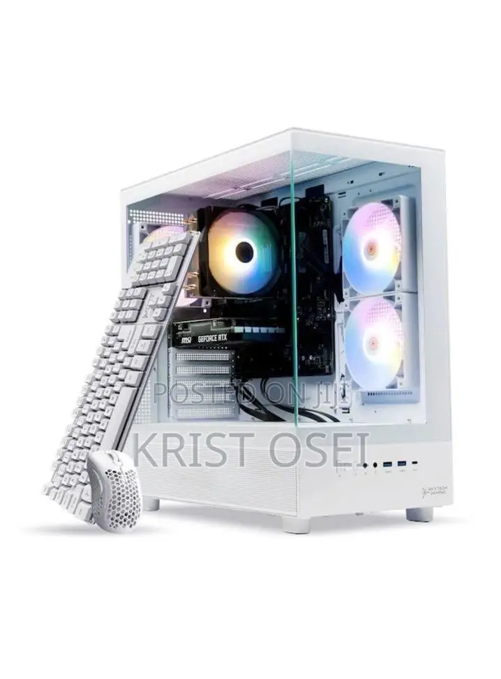 New Desktop Computer 16GB AMD Ryzen 5 SSD 1T for sale - Krist Osei ...