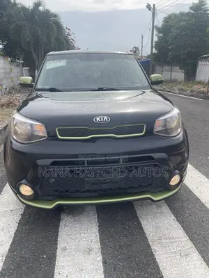Kia Soul 2016 Black in Accra Metropolitan for sale Price on Jiji.com.gh
