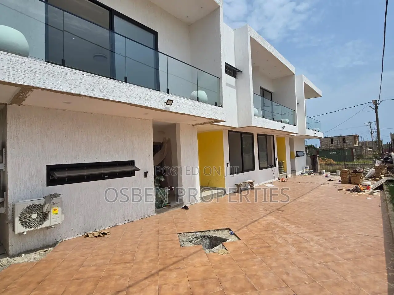 2bdrm Duplex in Osben Properties, Spintex for rent for sale - OSBEN ...