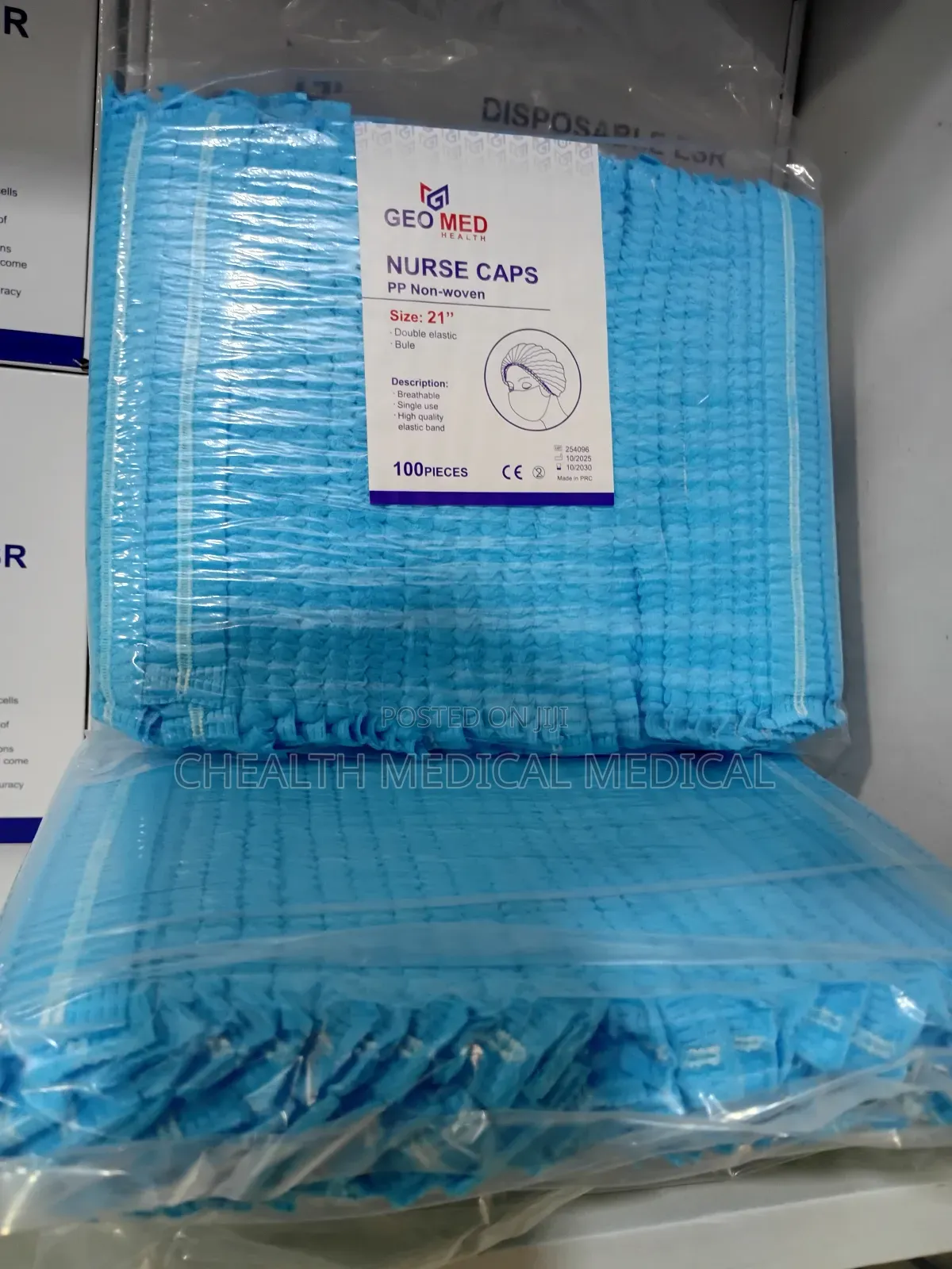 Nurse Caps for sale - Price: GH₵ 29 on Jiji.com.gh [Mamprobi]