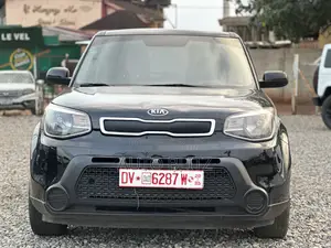 Kia Soul 2016 Black in Accra Metropolitan for sale Price on Jiji.com.gh