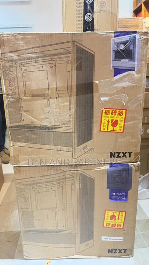 NZXT H5 Flow 2024 Computer Case for sale - BEN and PARTNERS ELECTRONICS ...