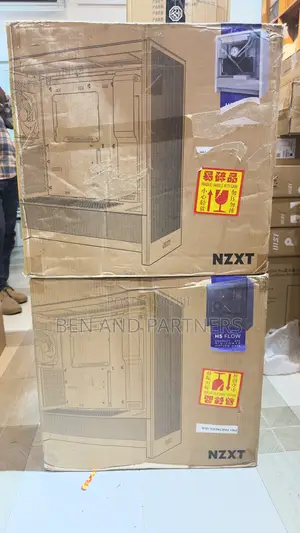 NZXT H5 Flow 2024 Computer Case for sale - BEN and PARTNERS ELECTRONICS ...