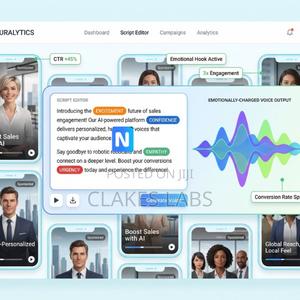 Ai Voiceover Service for Ads and Promotional Videos for sale - Clakes ...