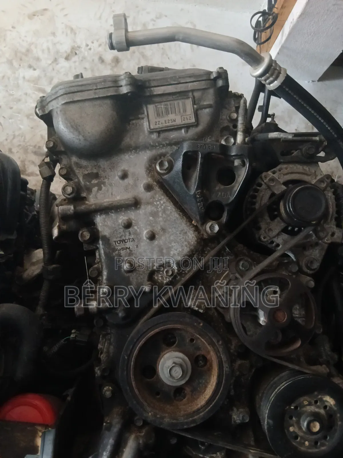 Car Engine for sale - Price: GH₵ 27,000 on Jiji.com.gh [Abossey Okai]