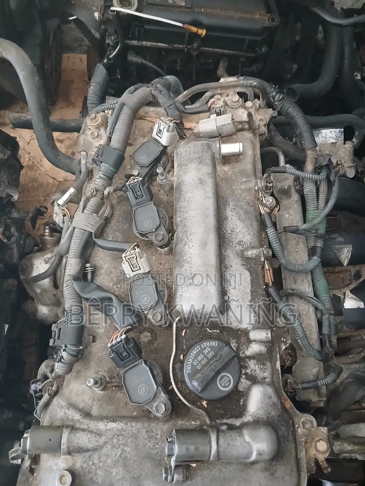 Car Engine for sale - Price: GH₵ 27,000 on Jiji.com.gh [Abossey Okai]