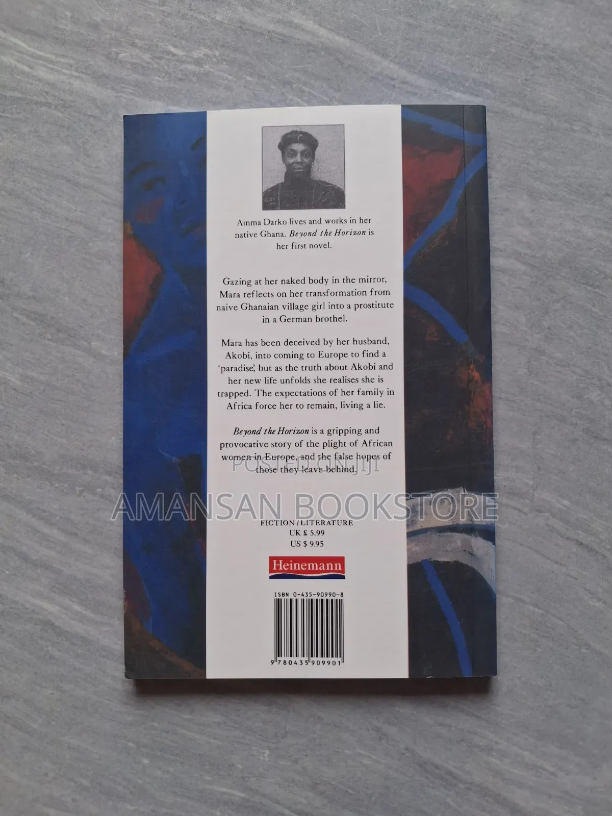 Beyond the Horizon for sale - Amansan Bookstore Price: GH₵ 80 on Jiji ...