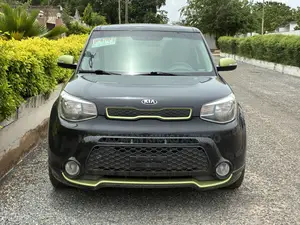 Kia Soul 2016 Black in Accra Metropolitan for sale Price on Jiji.com.gh