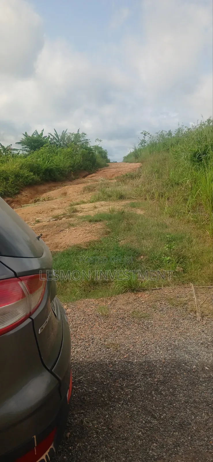 50 Acres of Farm Land for Sale Around Teacher Mantey for sale - Price ...