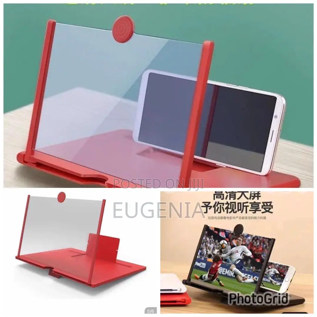 Screen Amplifier for sale - Pertan shop Price: GH₵ 50 on Jiji.com.gh ...