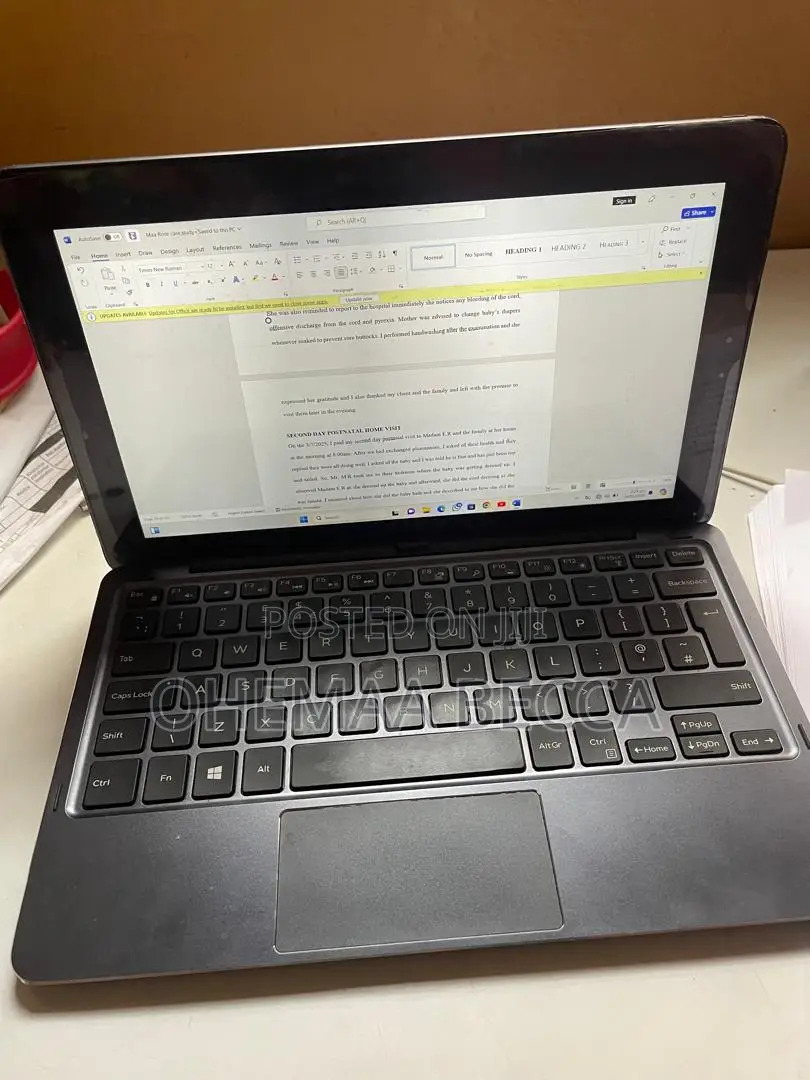 Laptop Dell 8GB SSD 256GB for sale - Price: GH₵ 2,200 on Jiji.com.gh ...