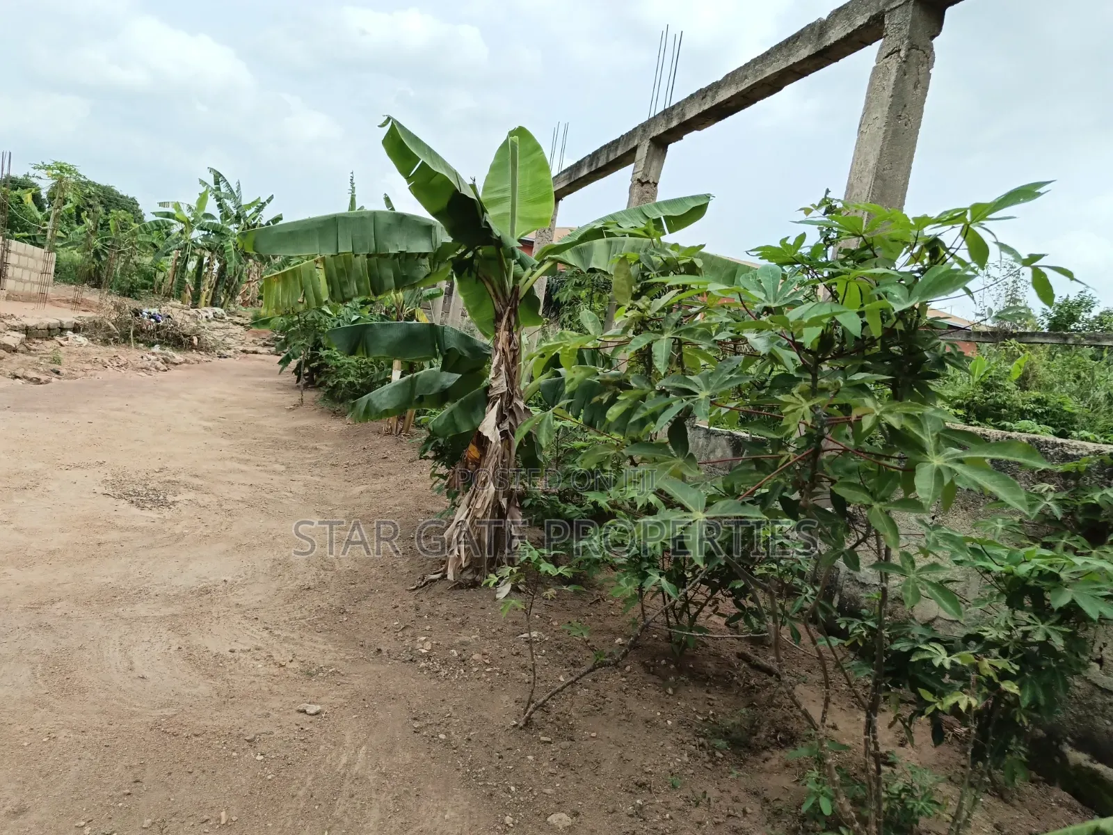 Plot for Sale at Esereso / Feyiase. ( 110*90) Ft for sale - Star Gate ...