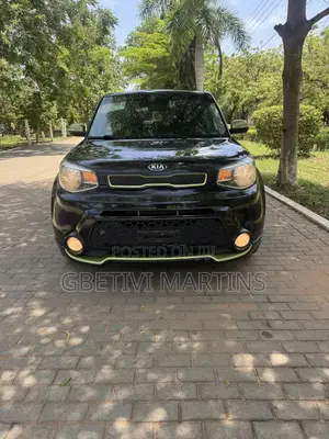 Kia Soul 2016 Black in Accra Metropolitan for sale Price on Jiji.com.gh