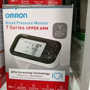 Omron Blood Pressure Monitor in Ghana for sale Price on Jiji.com.gh