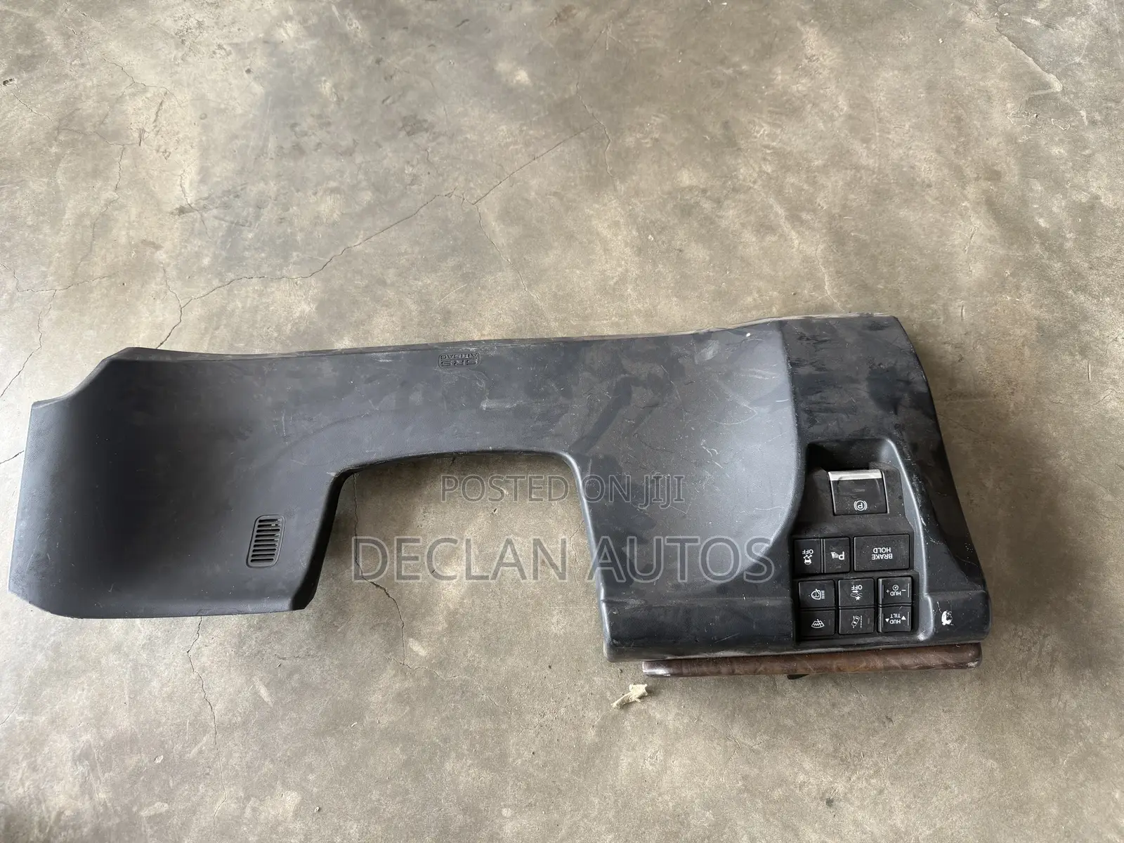 2019 Acura RDX Left Driver Side Lower Dash Knee Bolster Trim Panel for ...