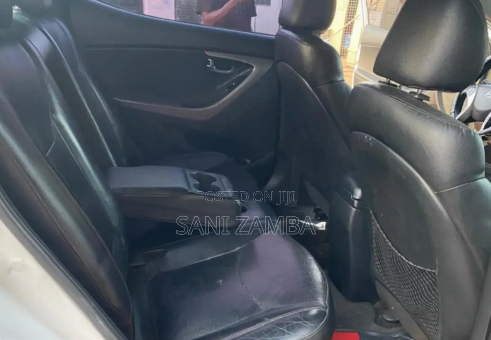 Hyundai Avante 2016 White for sale - Price: GH₵ 65,000 on Jiji.com.gh ...