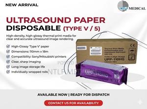 Ultrasound Scan Paper Sony (Type V) for sale - NTLF MEDICAL Price: GH ...