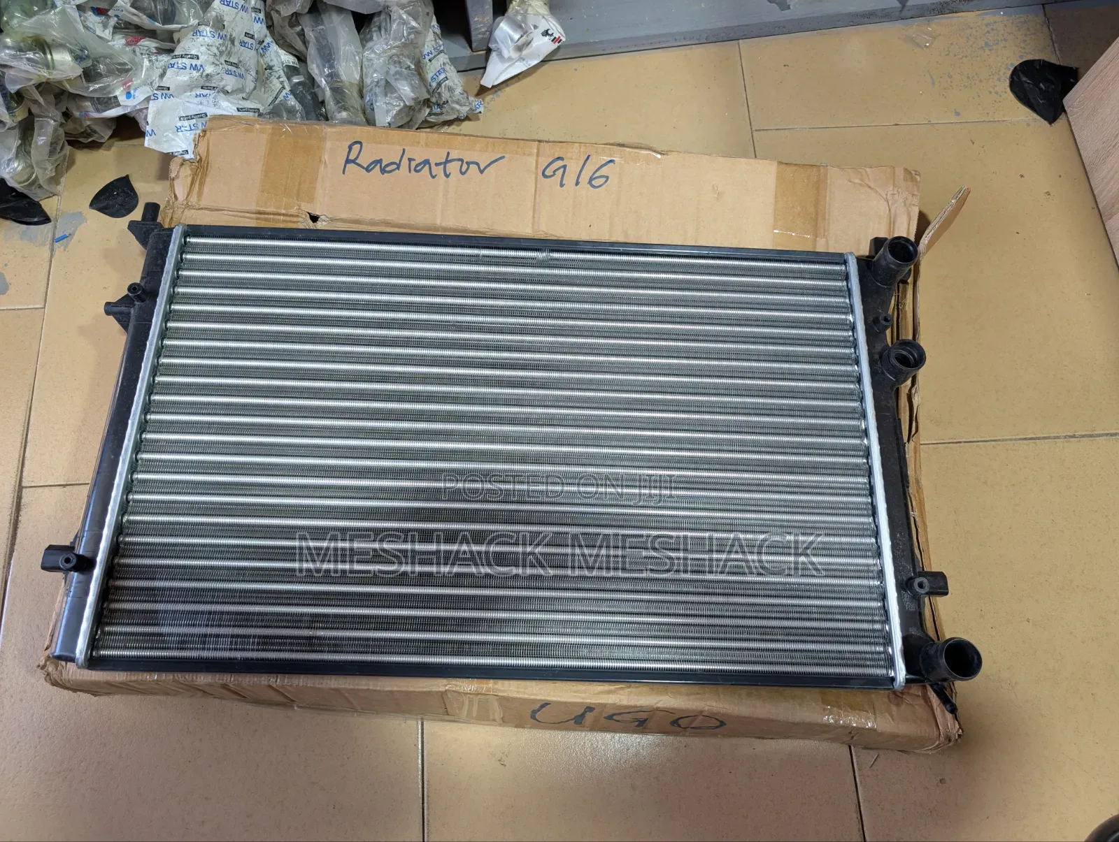 Volkswagen Golf 6 Radiator Tank for sale - Meshack Meshack Price: GH ...