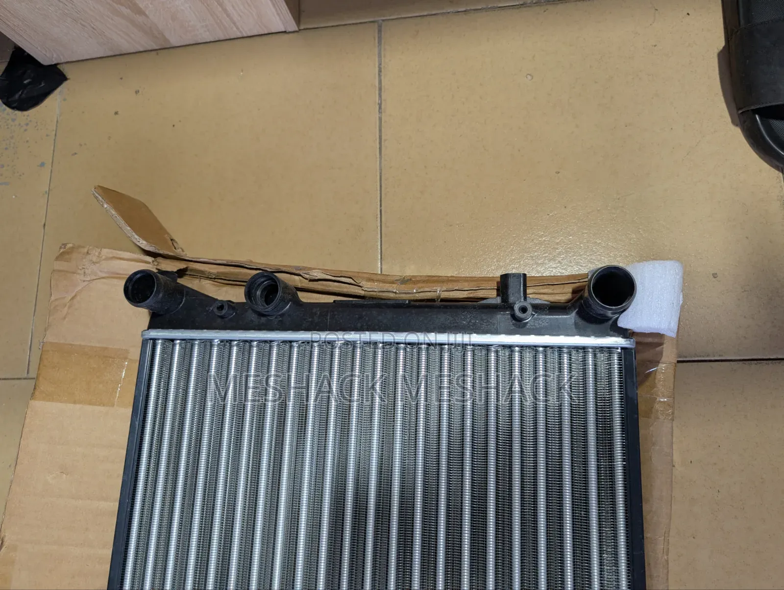 Volkswagen Golf 6 Radiator Tank for sale - Meshack Meshack Price: GH ...