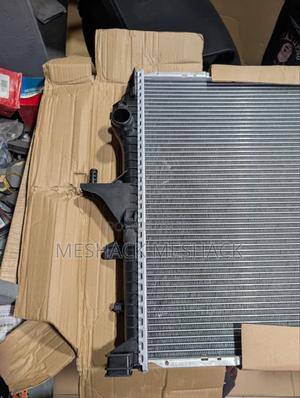 Volkswagen Touareg Radiator Tank 2004 2010 for sale - Meshack Meshack ...