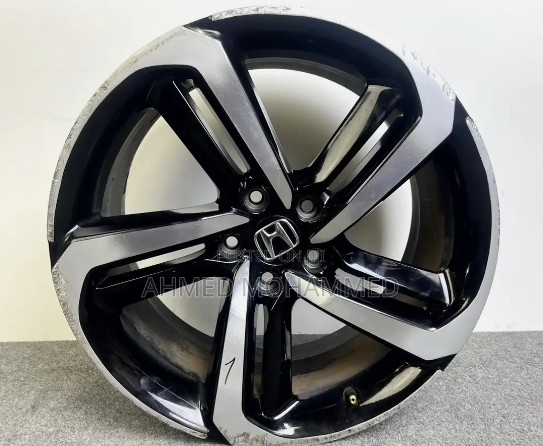 Used Honda Rim 19 for sale - Ahmed Mohammed Price: GH₵ 6,500 on Jiji ...