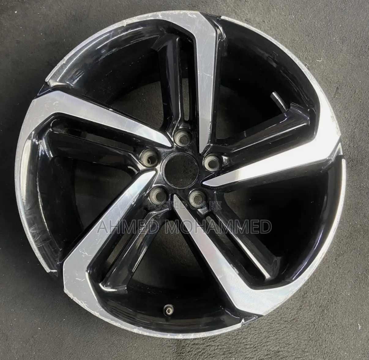 Used Honda Rim 19 for sale - Ahmed Mohammed Price: GH₵ 6,500 on Jiji ...