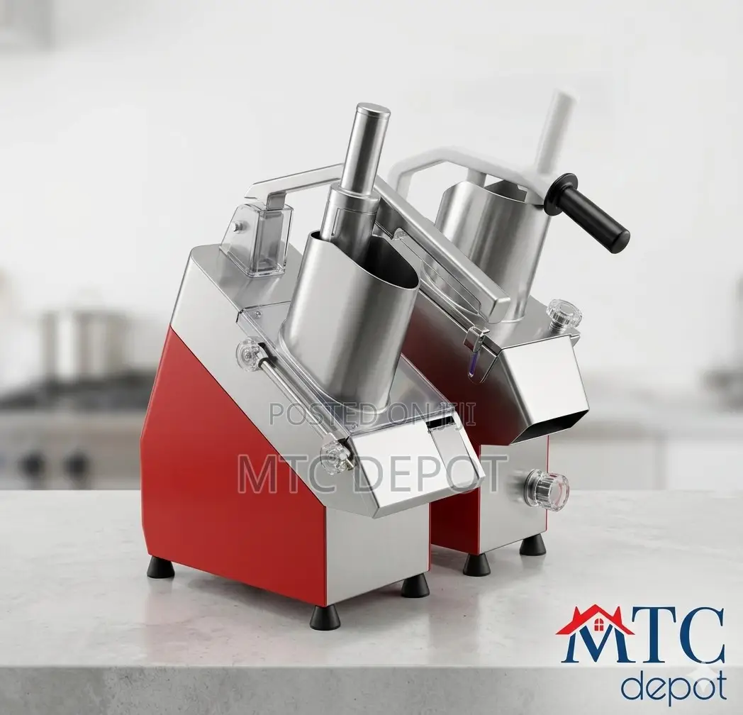 Vegetable Cutter for sale - MTC DEPOT Price: GH₵ 12,499 on Jiji.com.gh ...