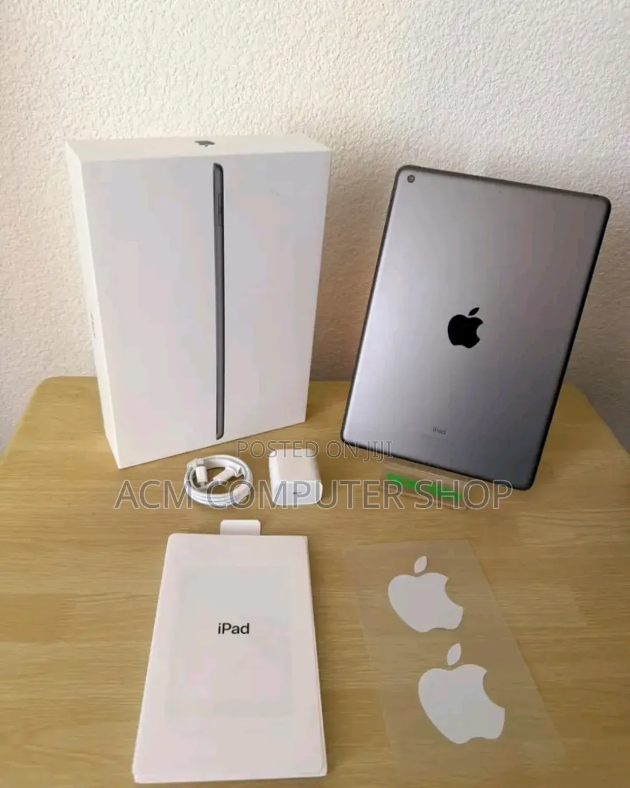 New Apple iPad Pro 256 GB Gray - Price: GH₵ 1,750 on Jiji.com.gh [Twifo ...