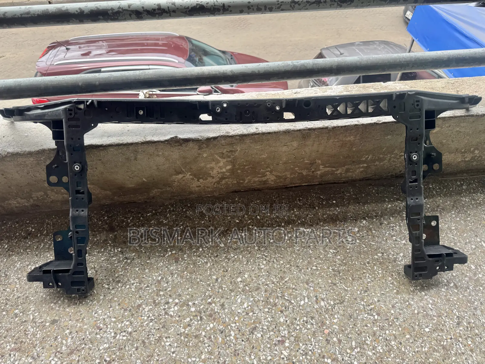 Hyundai Elantra 2021 2022 2023 2024 2025 Radiator Support for sale ...