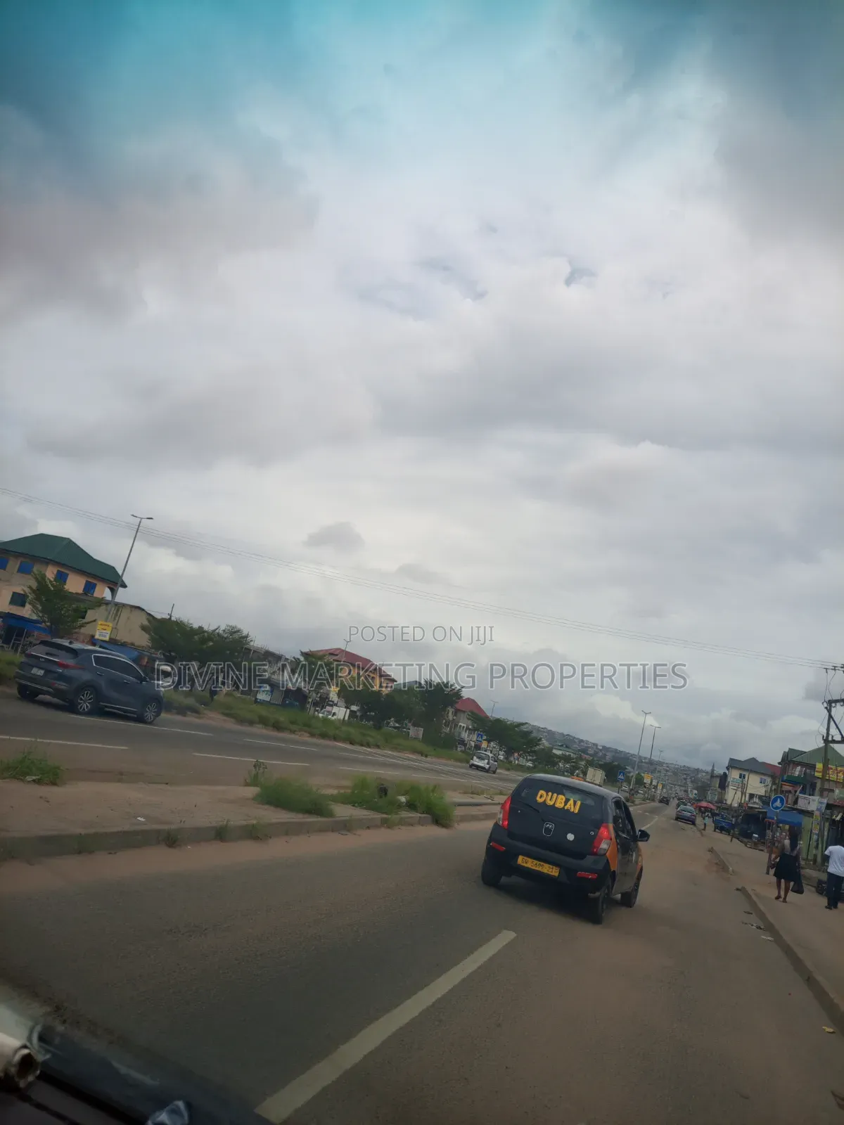 One And Half Plots At East Airport, Accra for sale - Divine Marketing ...