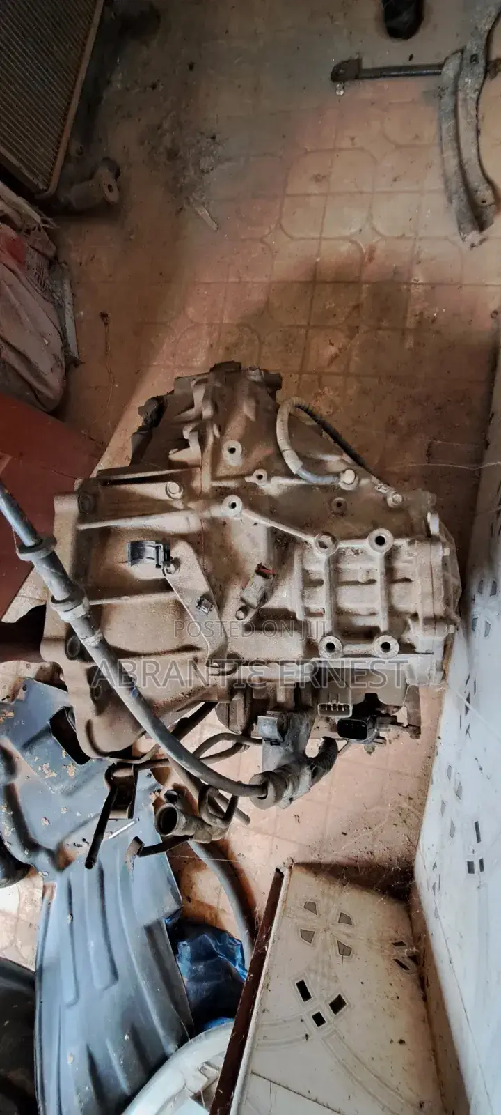 Toyota Corolla 2003-2008 Transmission 9pins for sale - Price: GH₵ 7,400 ...