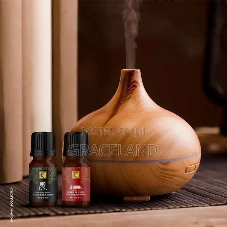This Is Original Home Air Diffuser Automatic With Two Scented Oil for ...