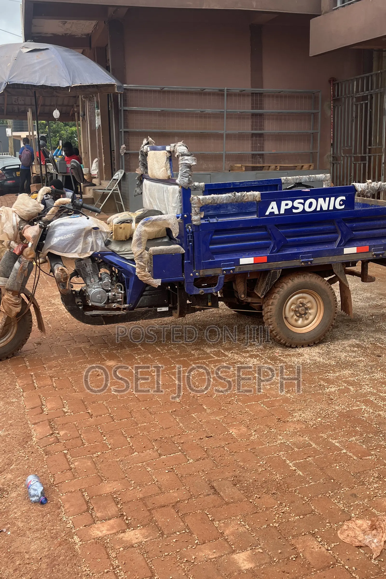 Apsonic AP150ZH-20 2026 Blue for sale - Osei Joseph Price: GH₵ 23,000 ...