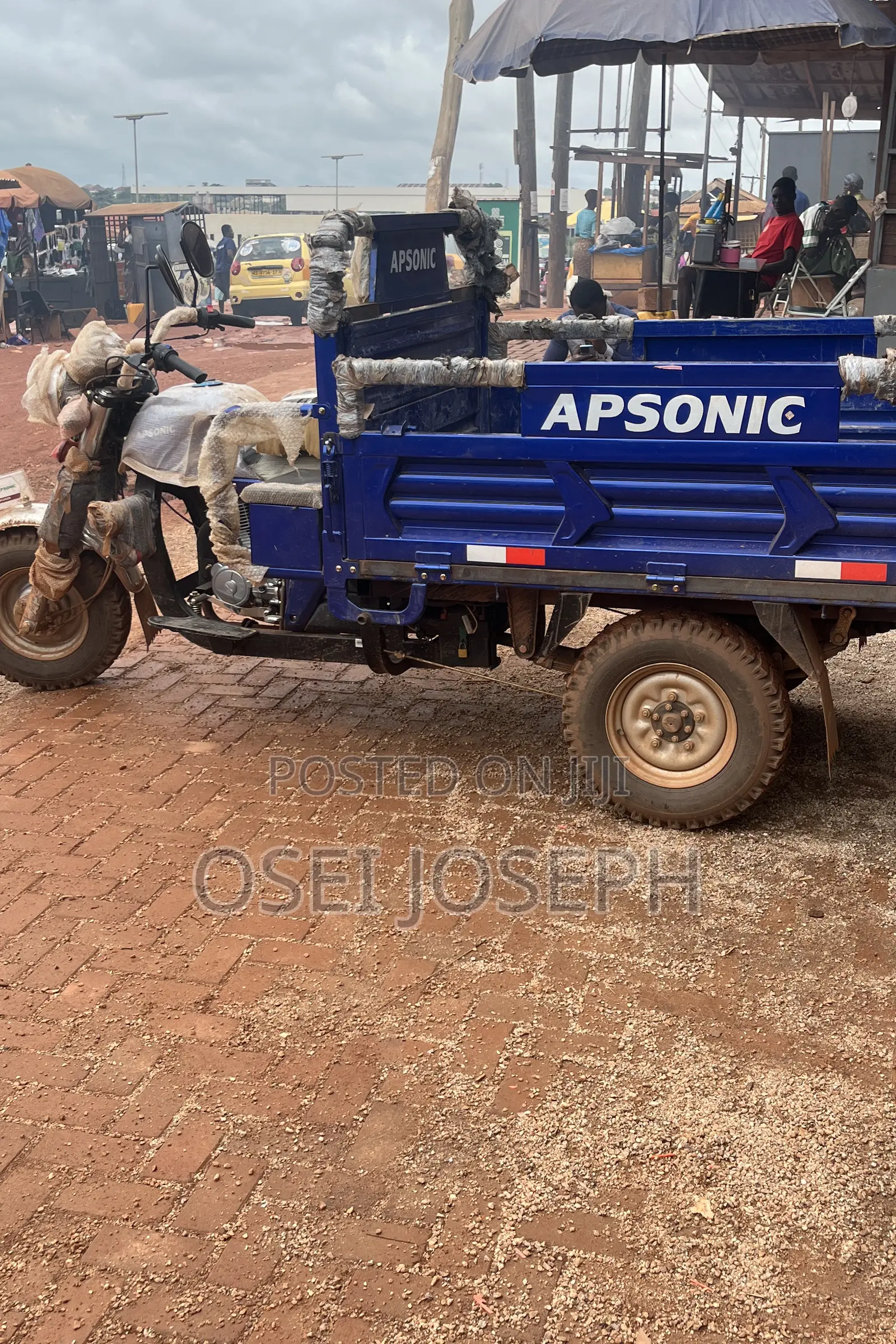 Apsonic AP150ZH-20 2026 Blue for sale - Osei Joseph Price: GH₵ 23,000 ...
