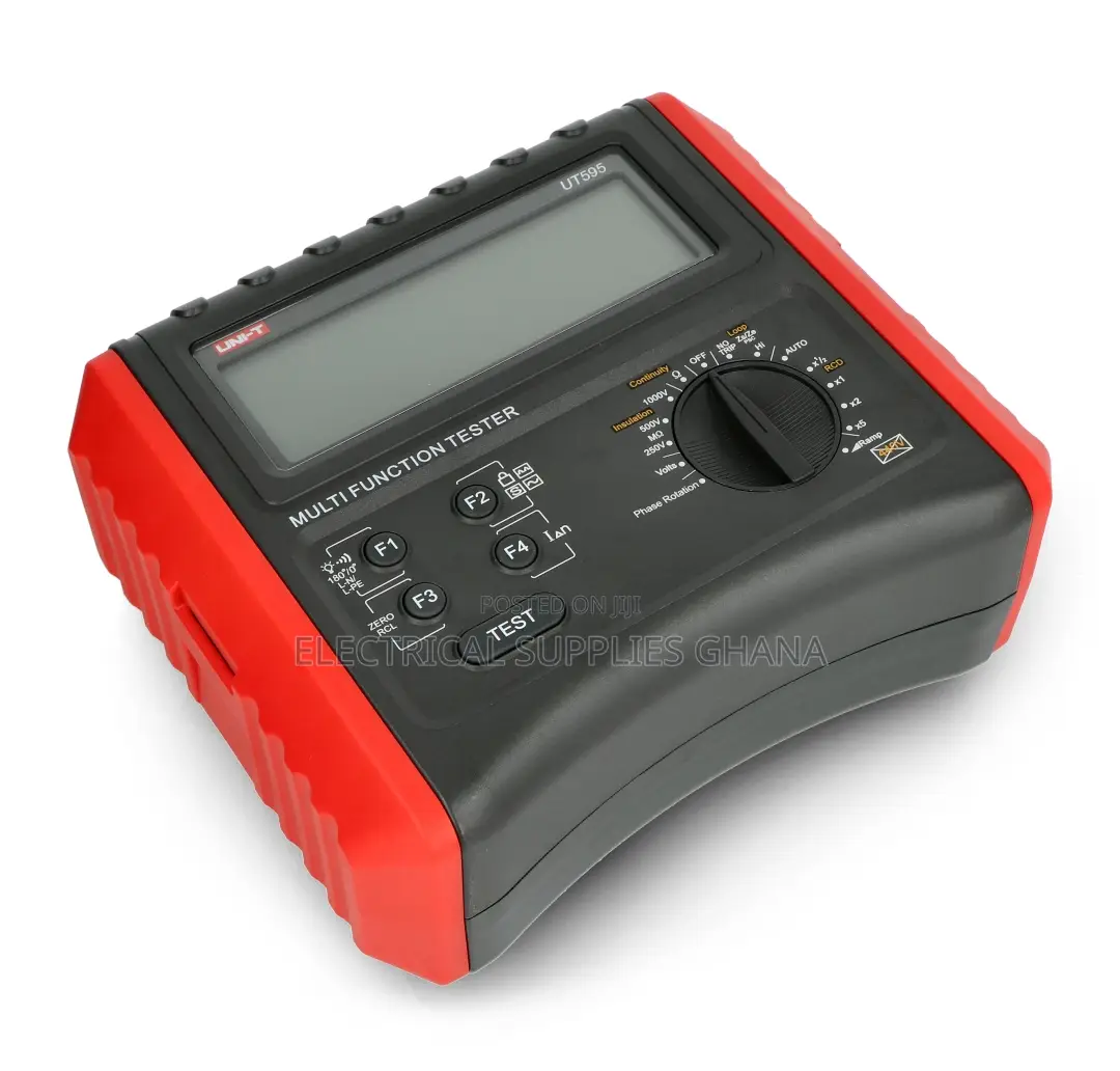 Uni-t Ut595 Series Multifunction Installation Tester for sale ...