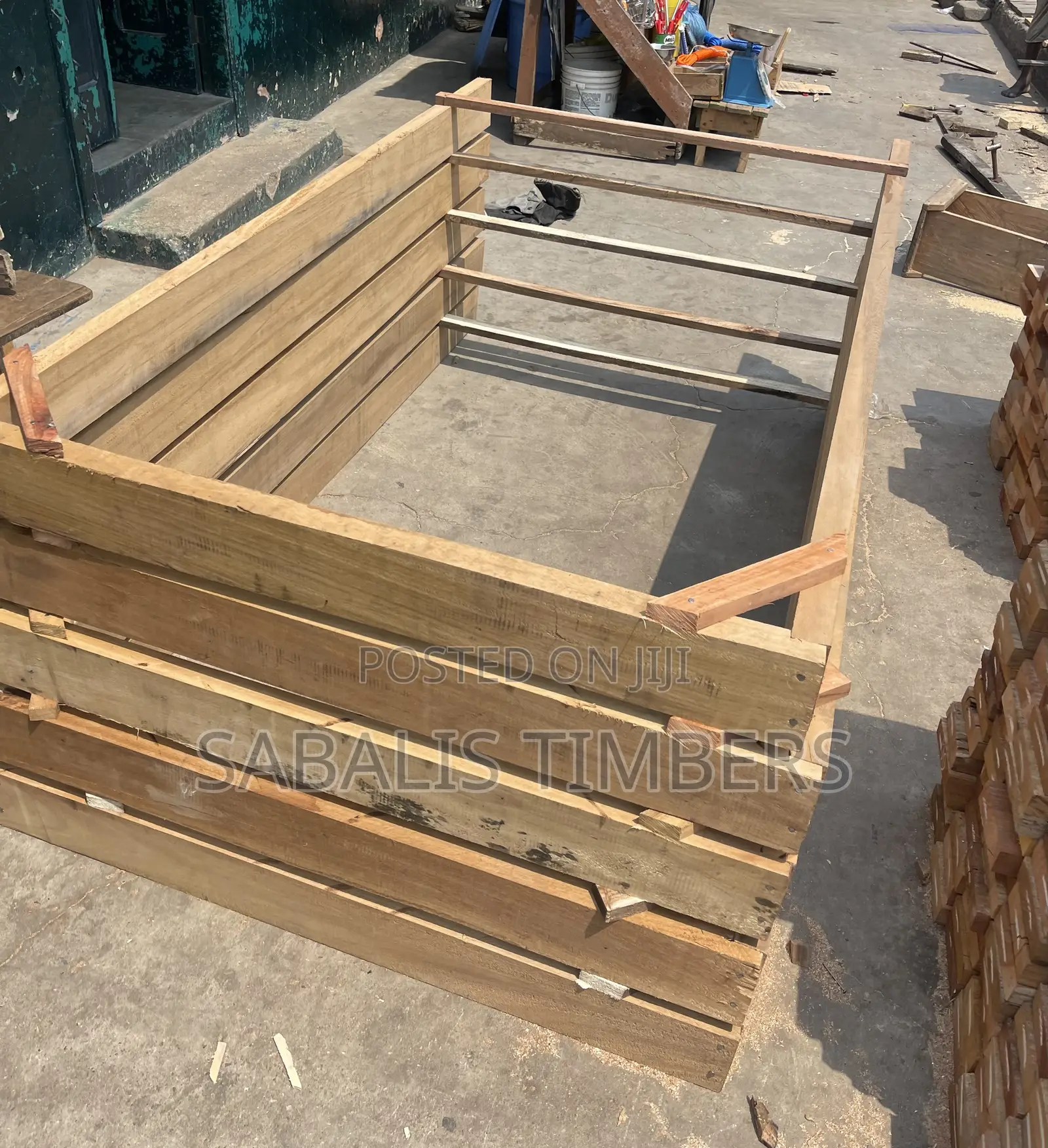 Door Frames for Your Home. Essa/ Dahuma for sale - Sabalis Timbers ...