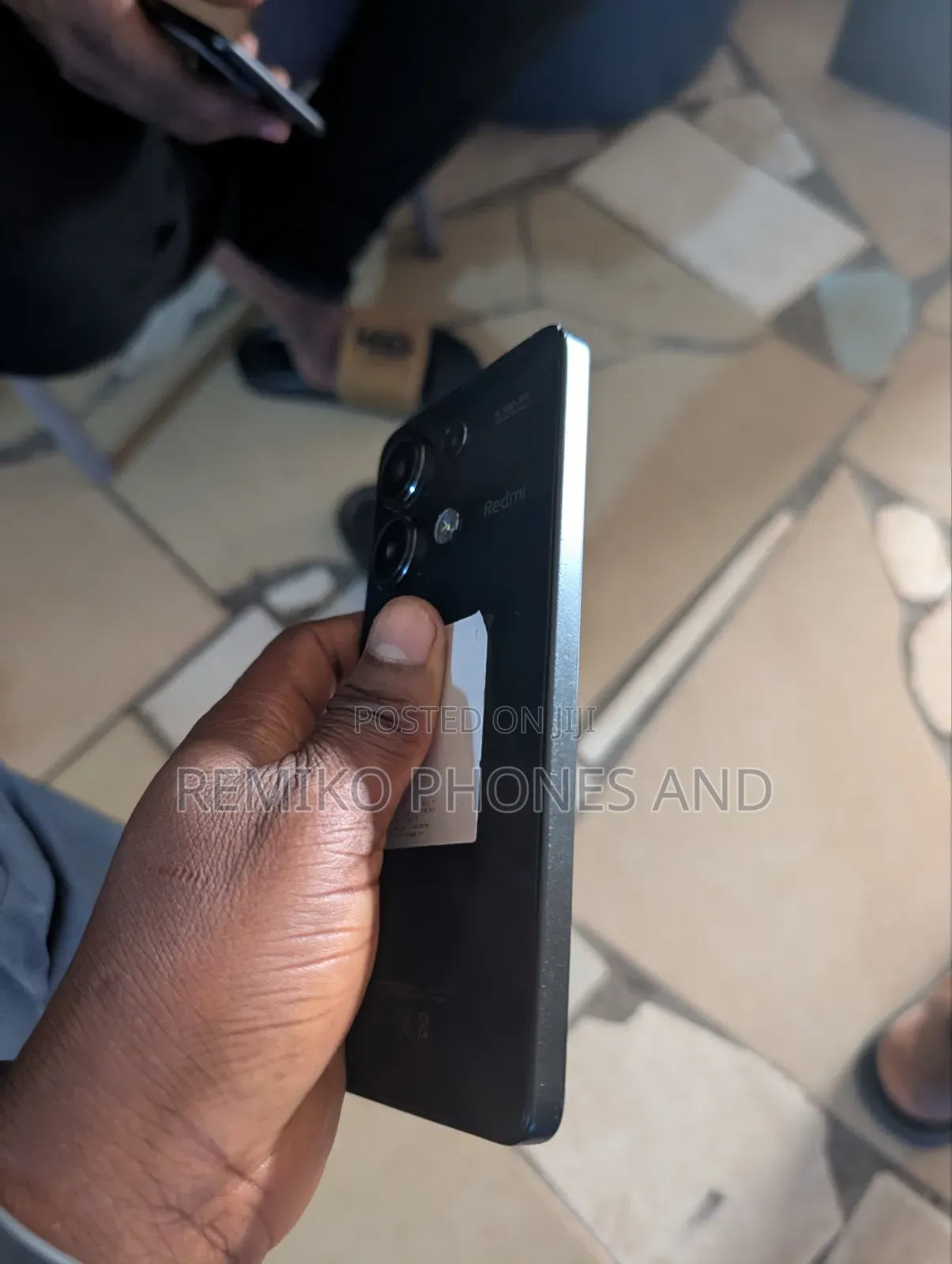Xiaomi Redmi Note 13 128 GB Black for sale - Remiko Phones And ...