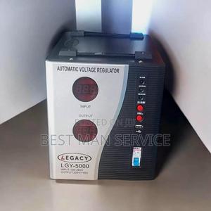 Heavy Duty Voltage Regulator for sale - BEST MAN SERVICE Price: GH ...