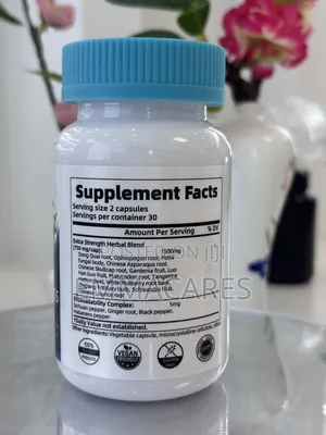 Clear the Lungs Supplement. Respiratory Health for sale - EmmaCares ...