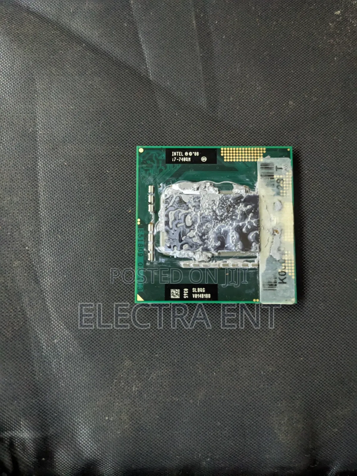 Intel I7 Processor Laptop 1st Gen for sale - Electra Ent Price: GH₵ 300 ...