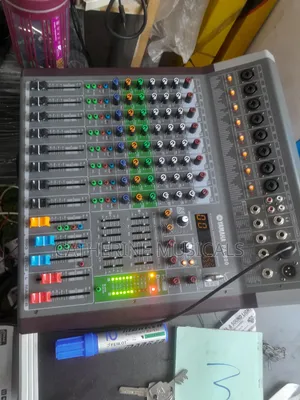 Professional Stereo 8 Channel Mixer for sale - Catherine Musicals Price ...