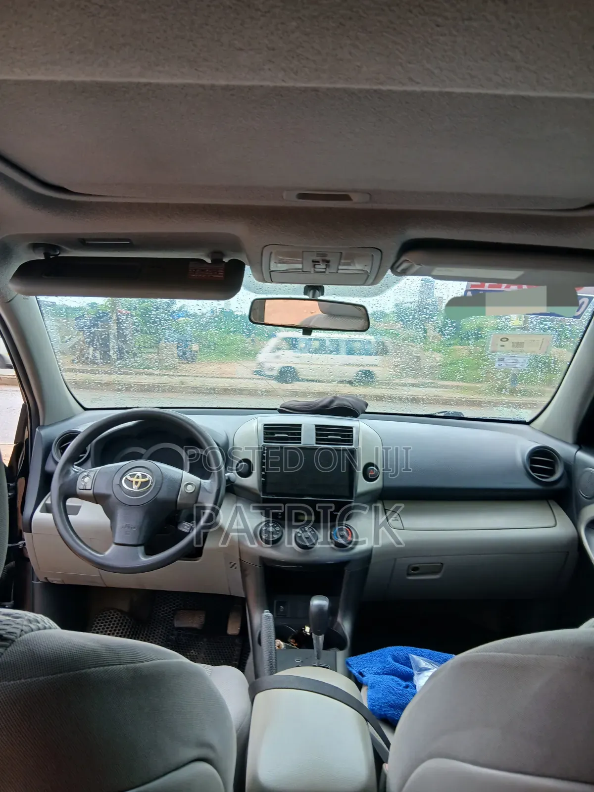 Toyota RAV4 2.5 Sport 2011 Black for sale - Patrick Price: GH₵ 134,000 ...