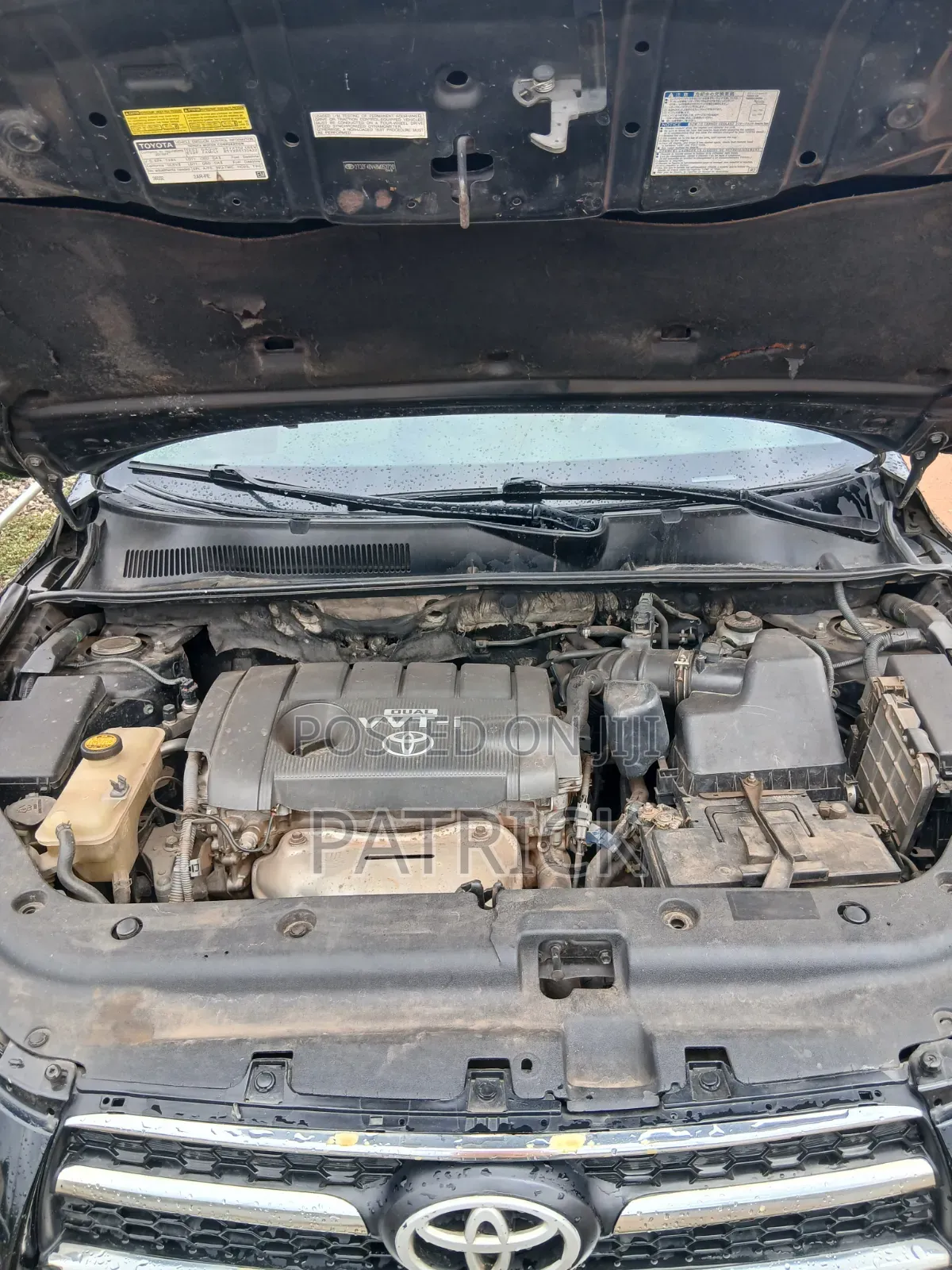 Toyota RAV4 2.5 Sport 2011 Black for sale - Patrick Price: GH₵ 134,000 ...