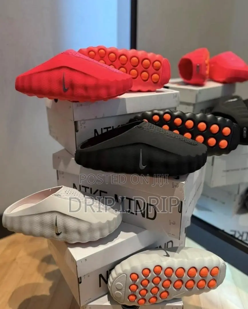 Nike Mind 001 ( Mule ). Comes in Box . Very Classic and Nice for sale ...