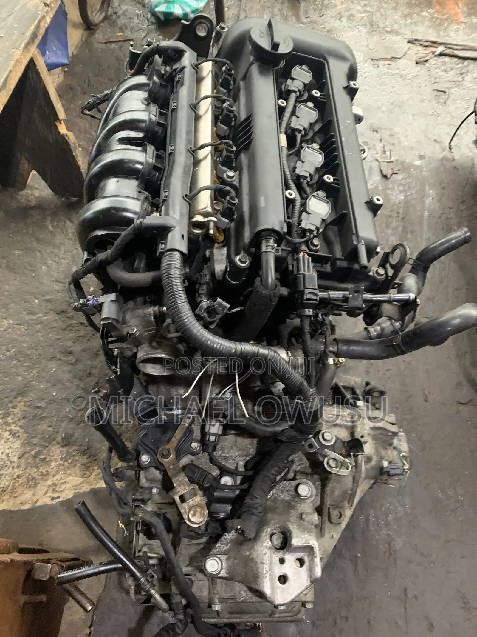 Kia Cerato , Hyundai Accent for sale - Michael Owusu Price: GH₵ 25,000 ...