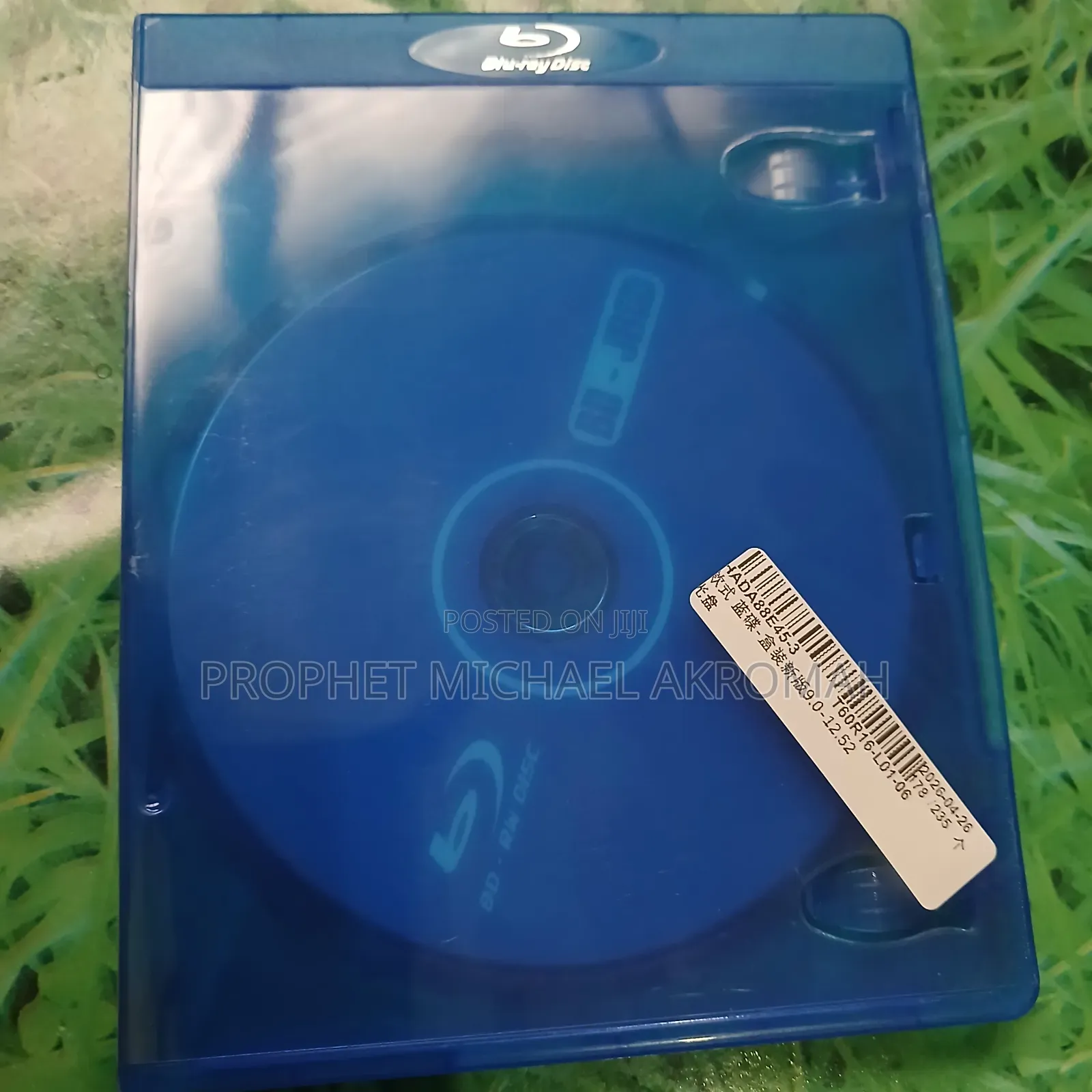 Ps4 Jailbreak Disc for sale - Prophet Michael Akromah Price: GH₵ 200 on ...