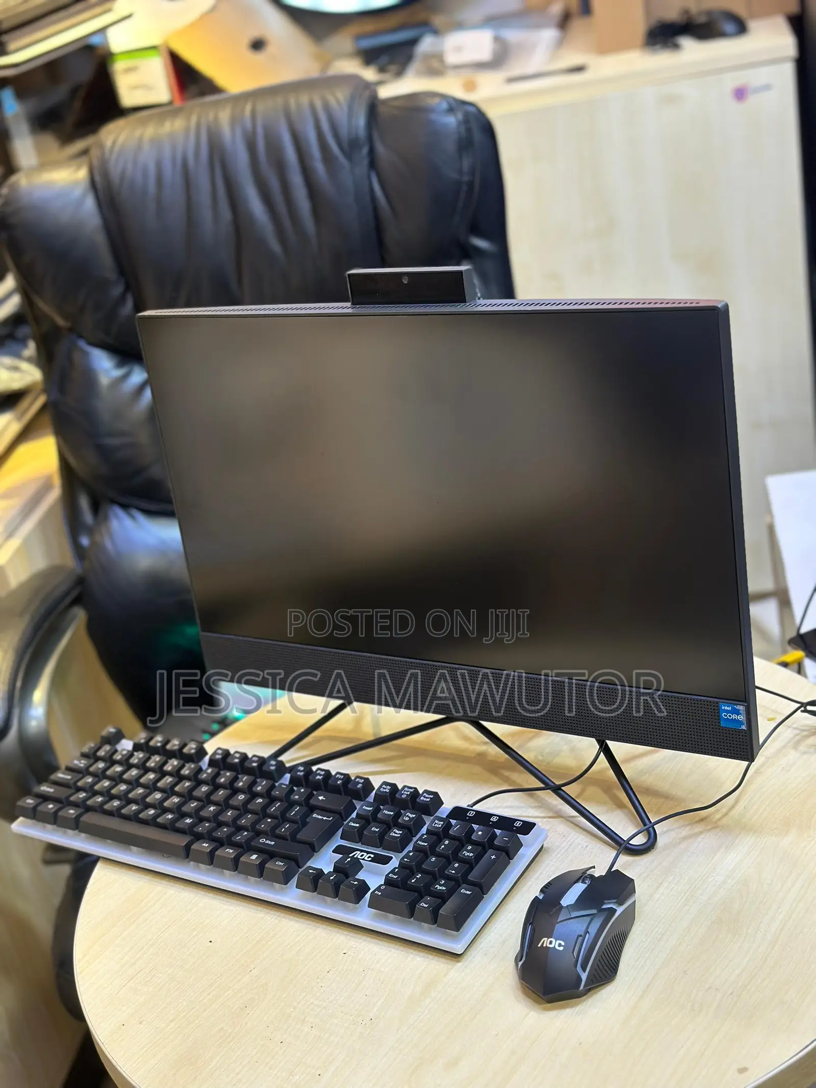 Desktop Computer HP 8GB Intel Core i3 SSD 256GB for sale - Jessica ...