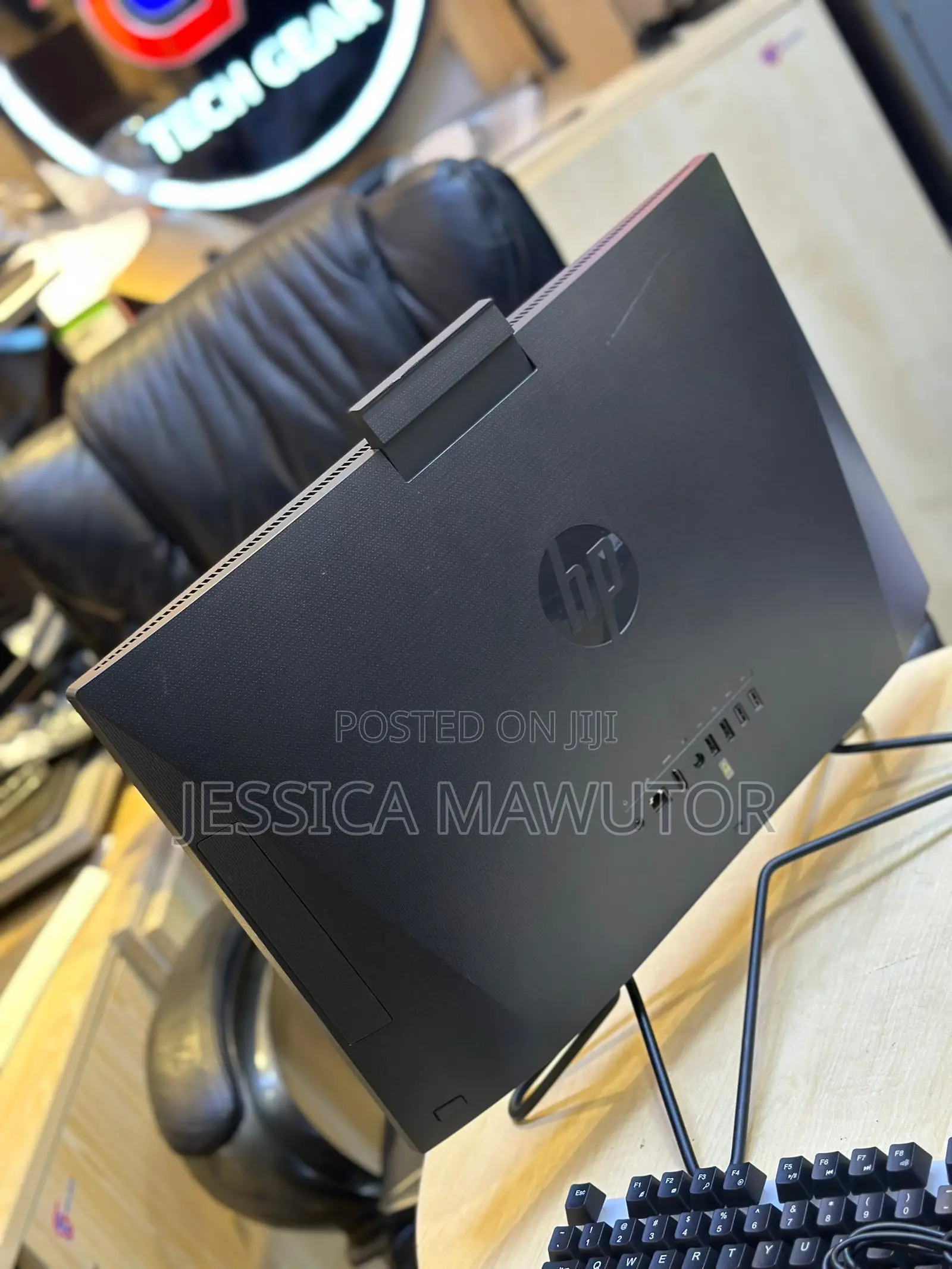 Desktop Computer HP 8GB Intel Core i3 SSD 256GB for sale - Jessica ...